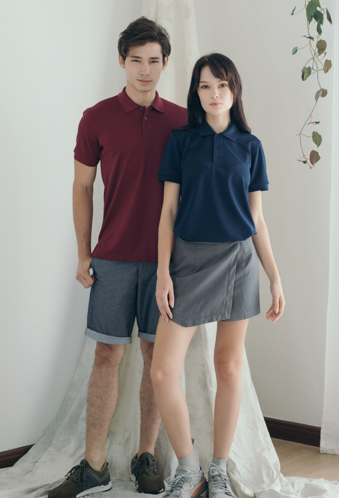 5000 Enzo Multifunction Polo Shirt
